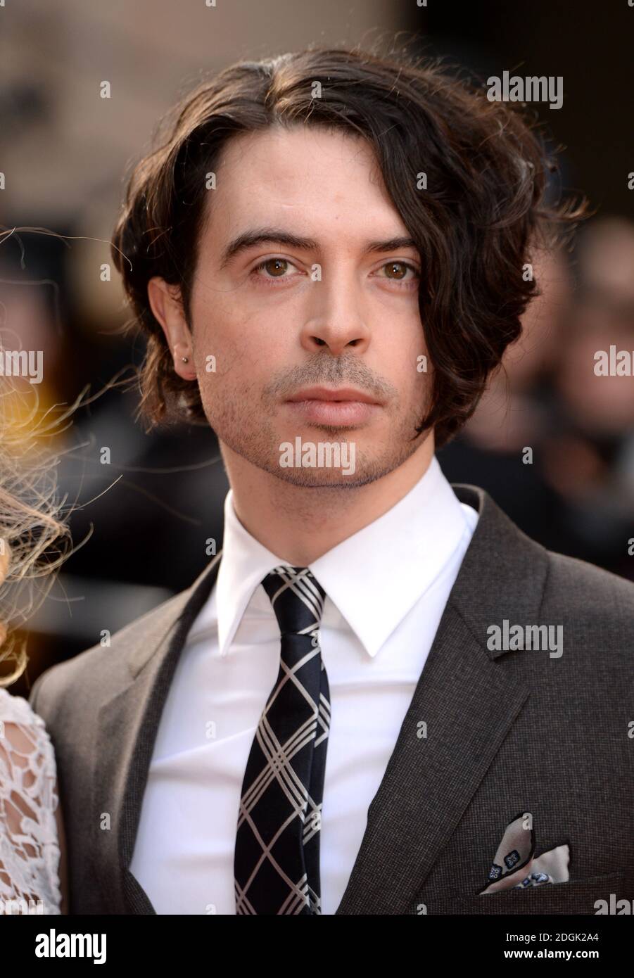 Ryan Gage attending the Jameson Empire Film Awards 2015 held at ...