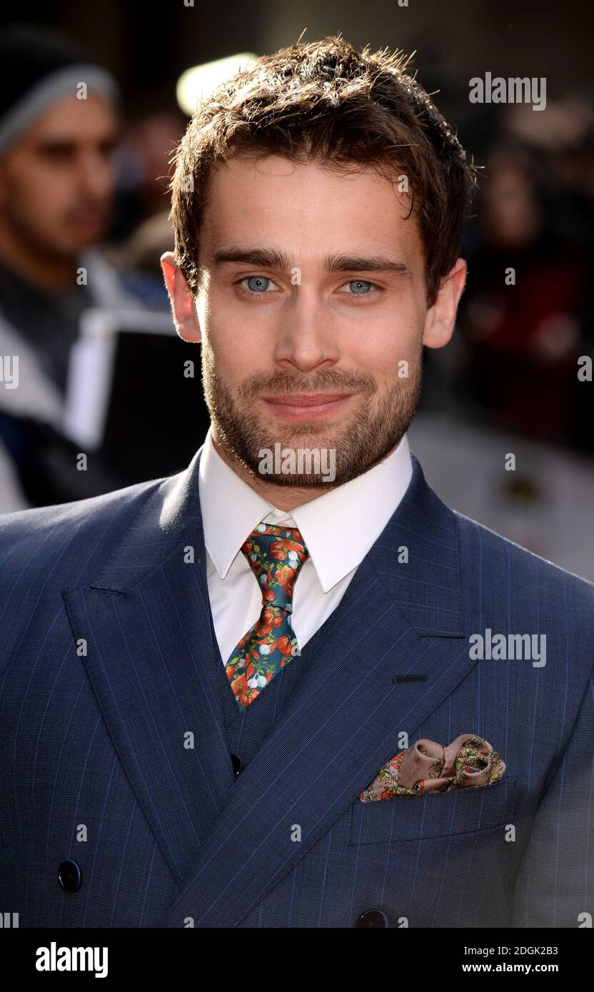 Christian Cooke attending the Jameson Empire Film Awards 2015 held at ...
