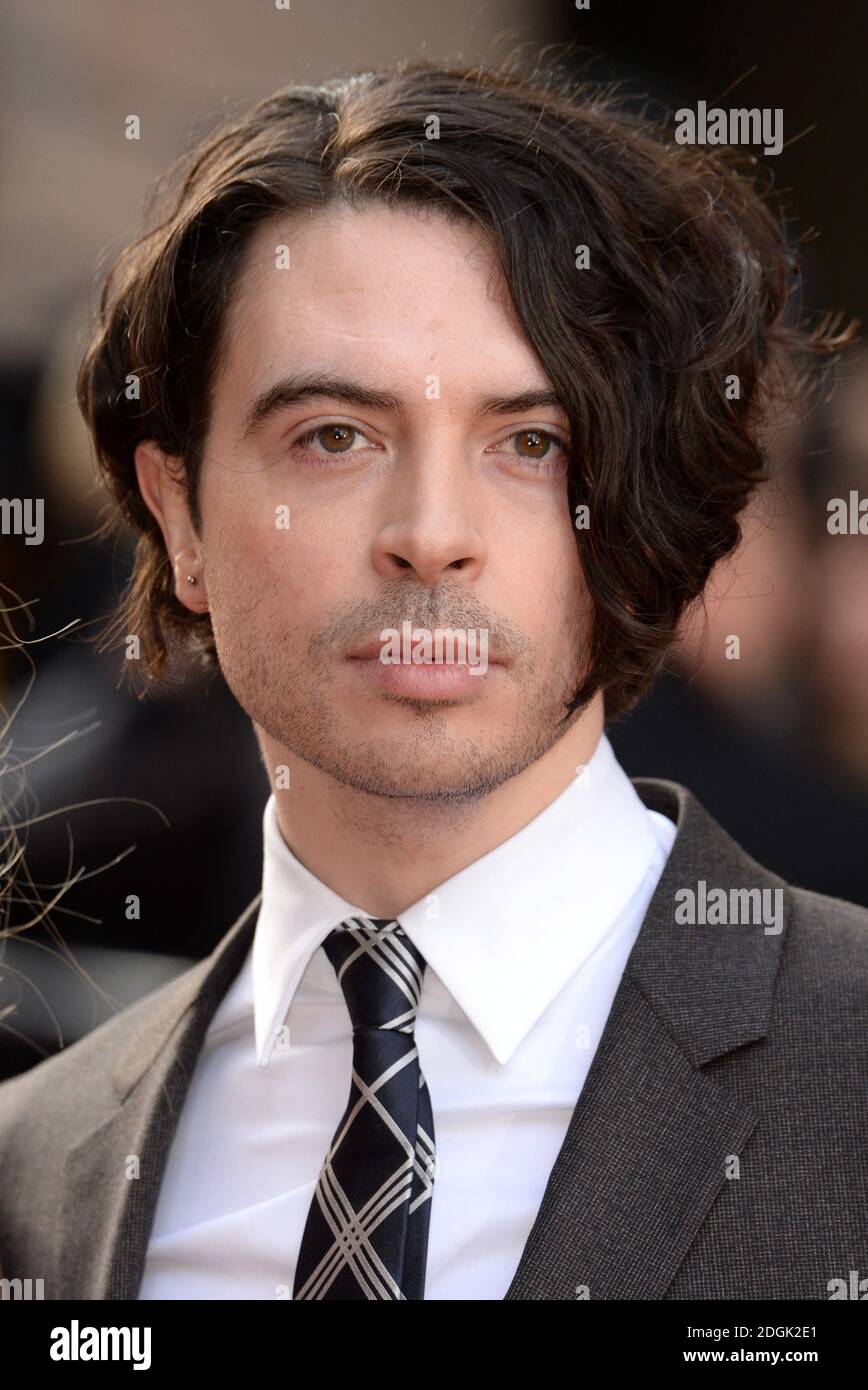 Ryan Gage attending the Jameson Empire Film Awards 2015 held at ...