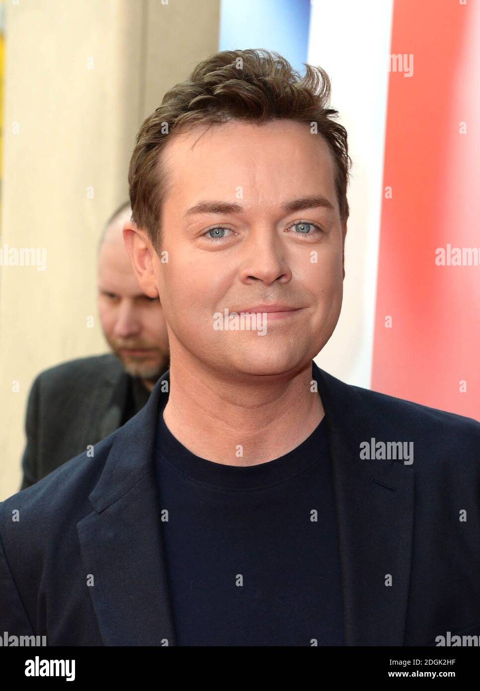 Stephen Mulhern attending the Britain's Got Talent 2015 season launch ...
