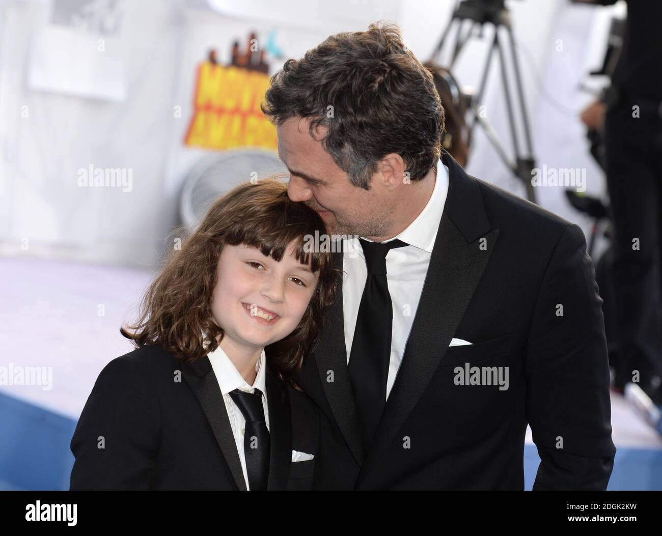 Mark Ruffalo Bella Noche Ruffalo