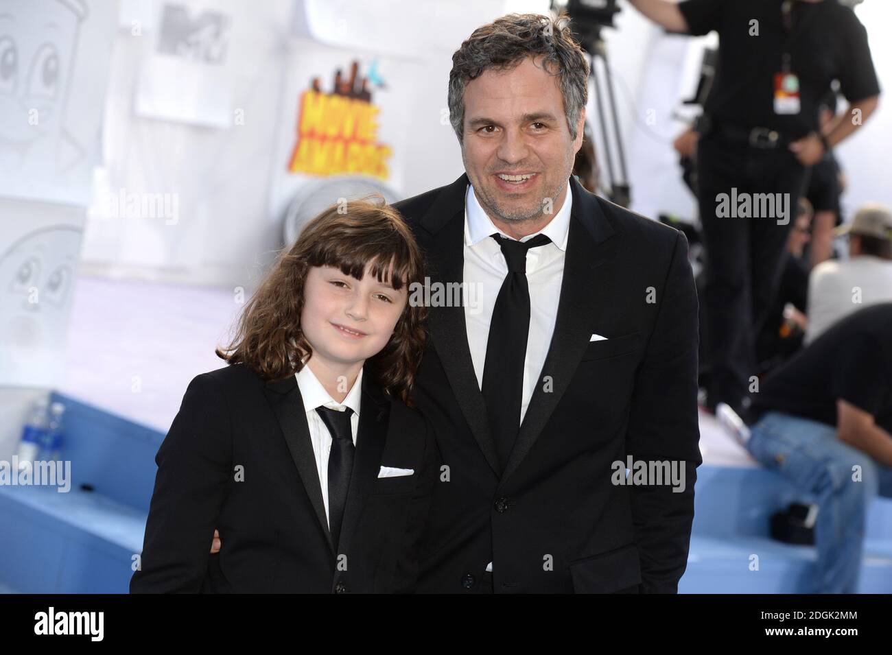 Mark Ruffalo Bella Noche Ruffalo