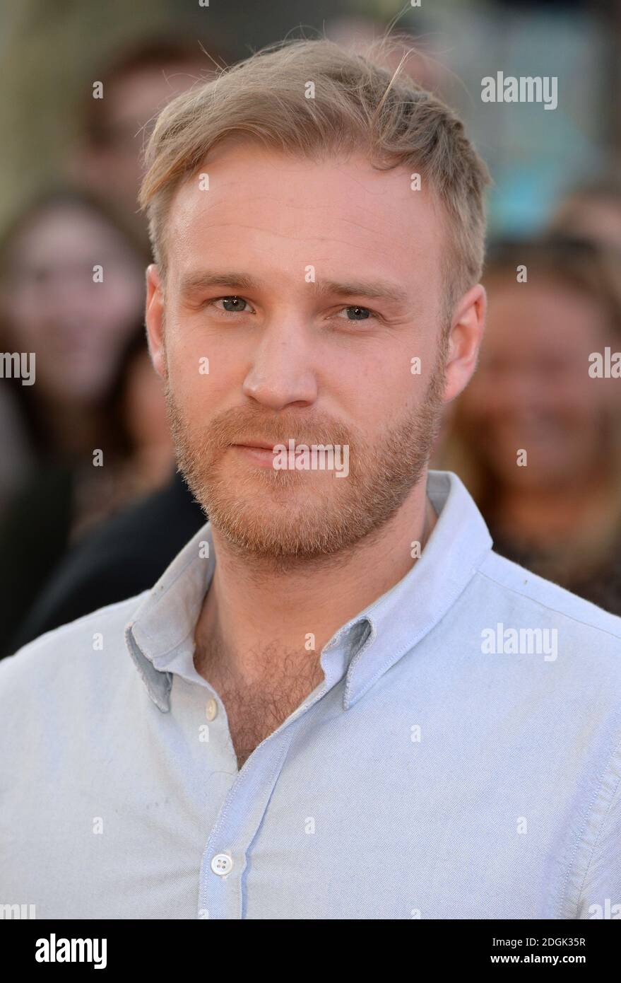 Sam Phillips attending the Far From The Madding Crowd World Premiere ...