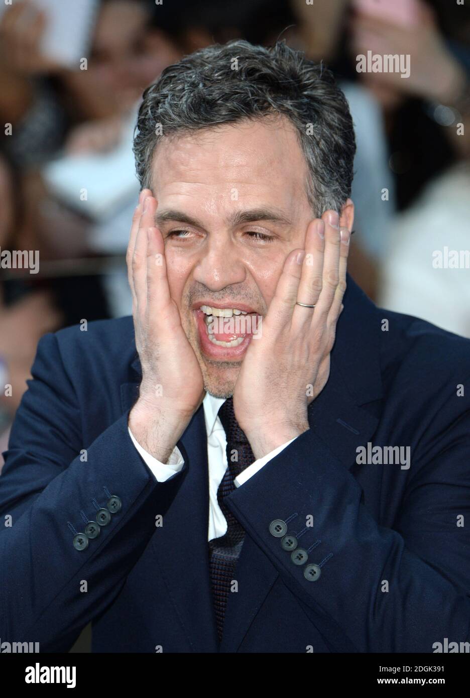 Mark Ruffalo Bruce Banner