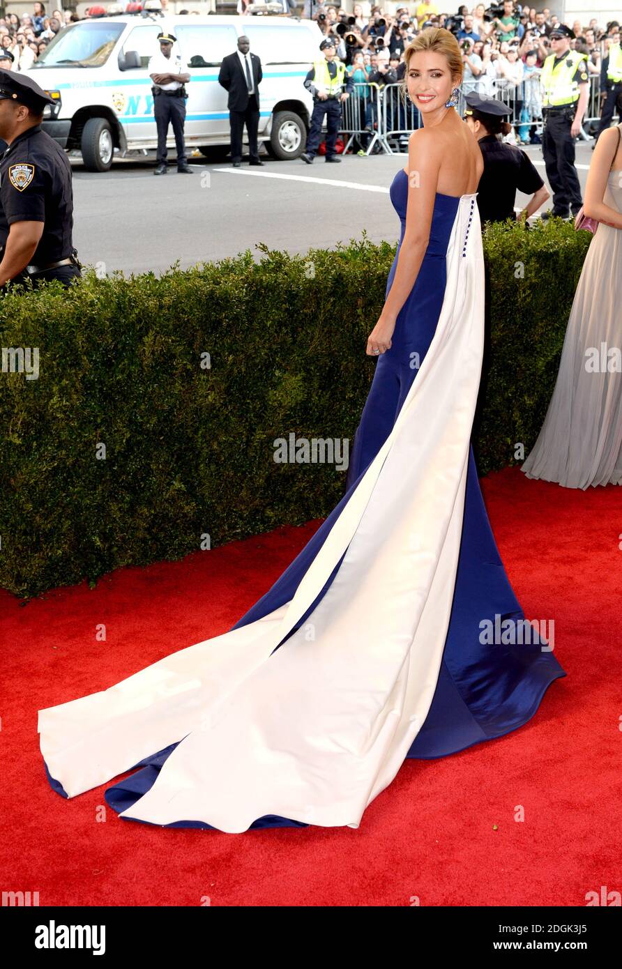 Ivanka Trump Met Gala
