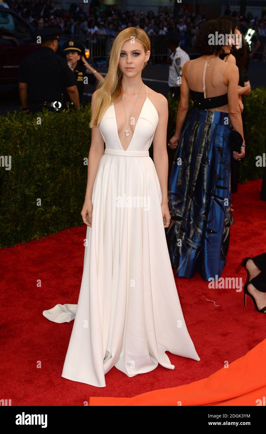 Nicola Peltz attending The Metropolitan Museum of Art Met Gala, in New ...