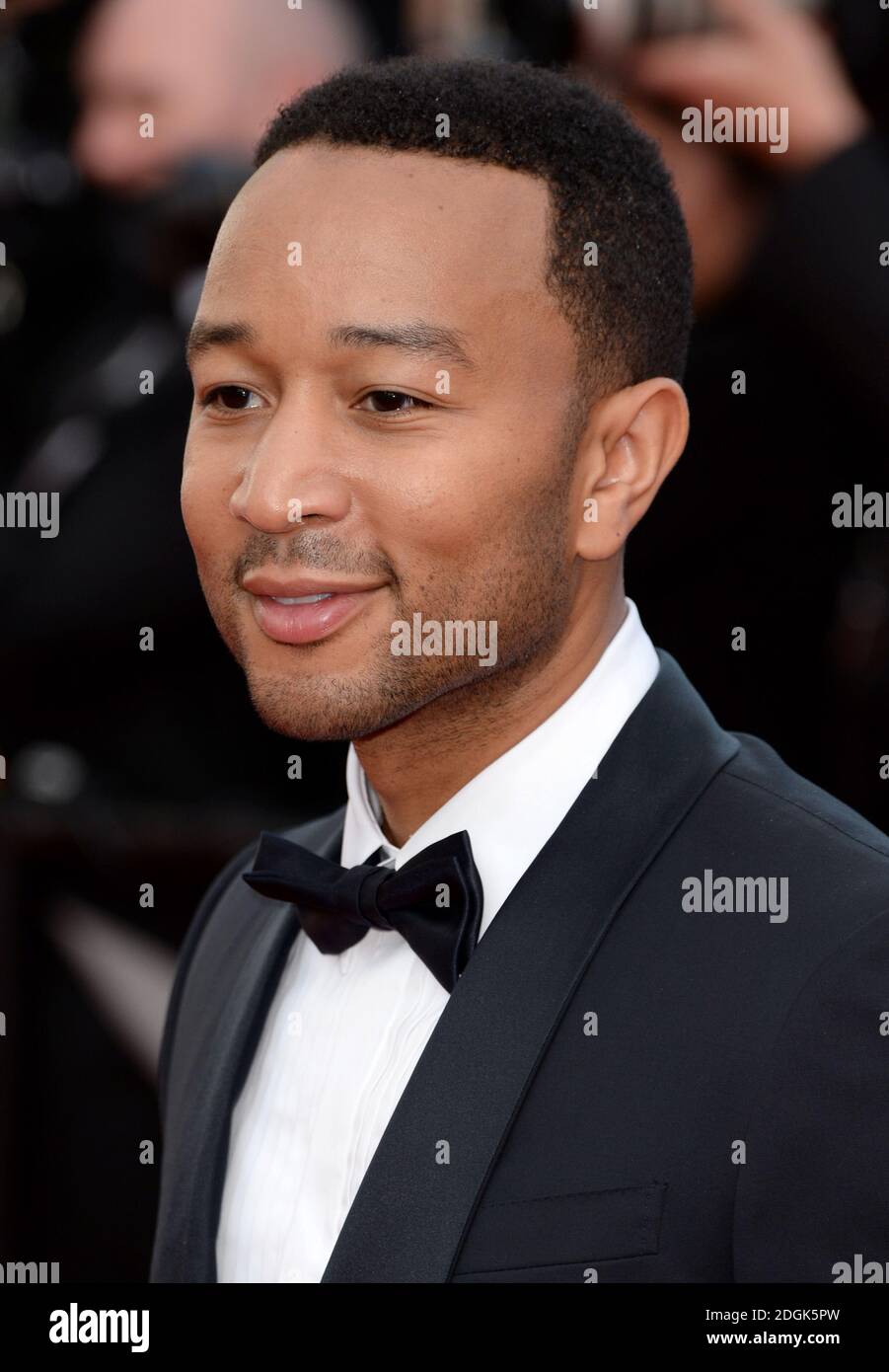 John Legend attending the La Tete haute opening film premiere taking ...