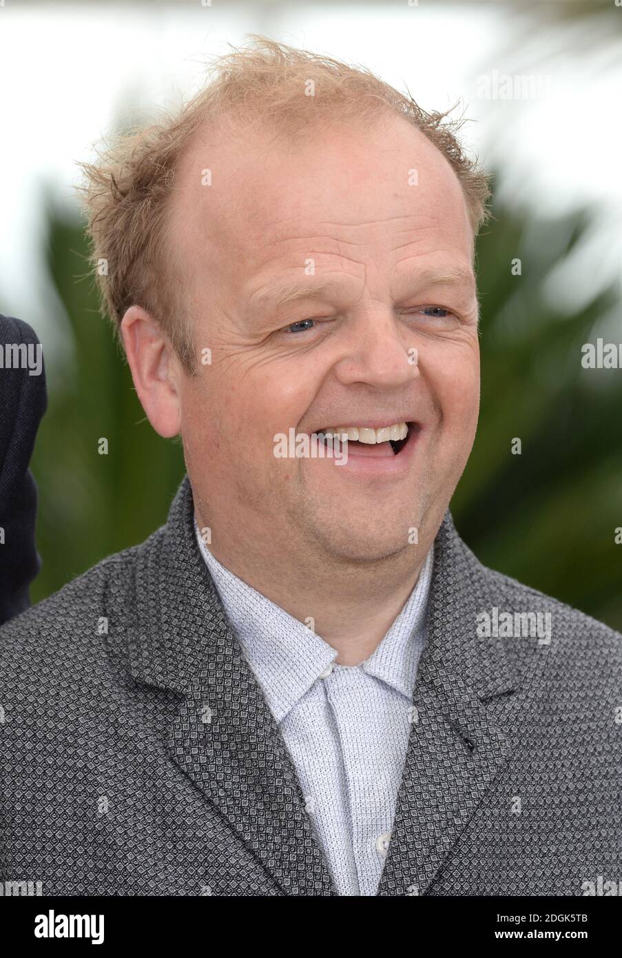 Toby Jones attending the Tale of Tales photocall taking place during ...