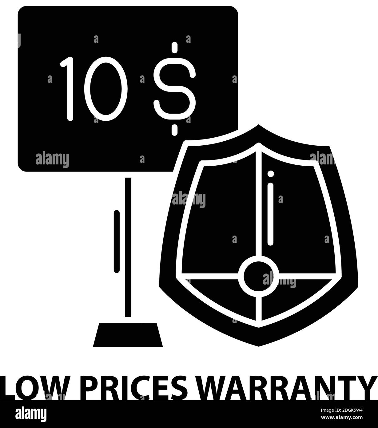 Low cost retail Black and White Stock Photos & Images - Alamy