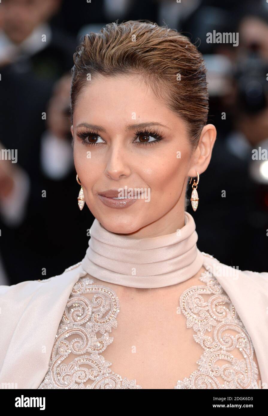 Cheryl Fernandez Versini attending the Irrational Man Gala Premiere ...