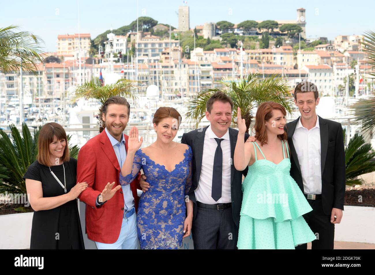 Dalibor Matanic, Nives Ivankovic, Tihana Lazovic, Goran Markovic and ...