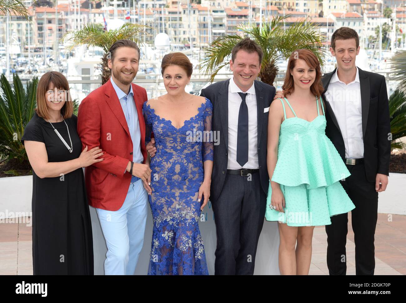 Dalibor Matanic, Nives Ivankovic, Tihana Lazovic, Goran Markovic and ...