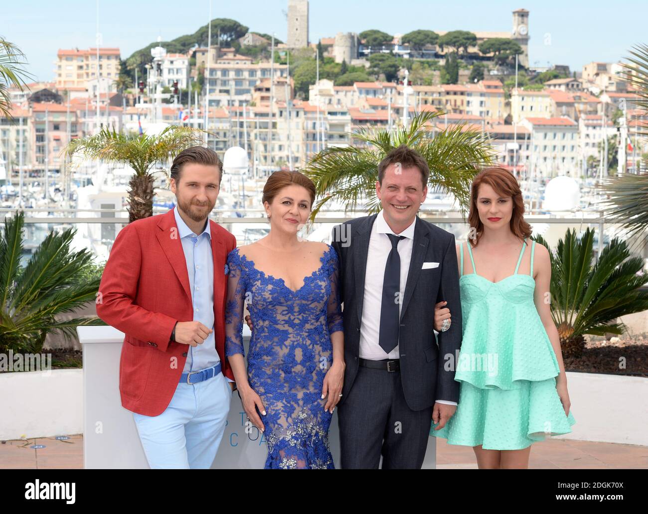 Dalibor Matanic, Nives Ivankovic, Tihana Lazovic, Goran Markovic and ...