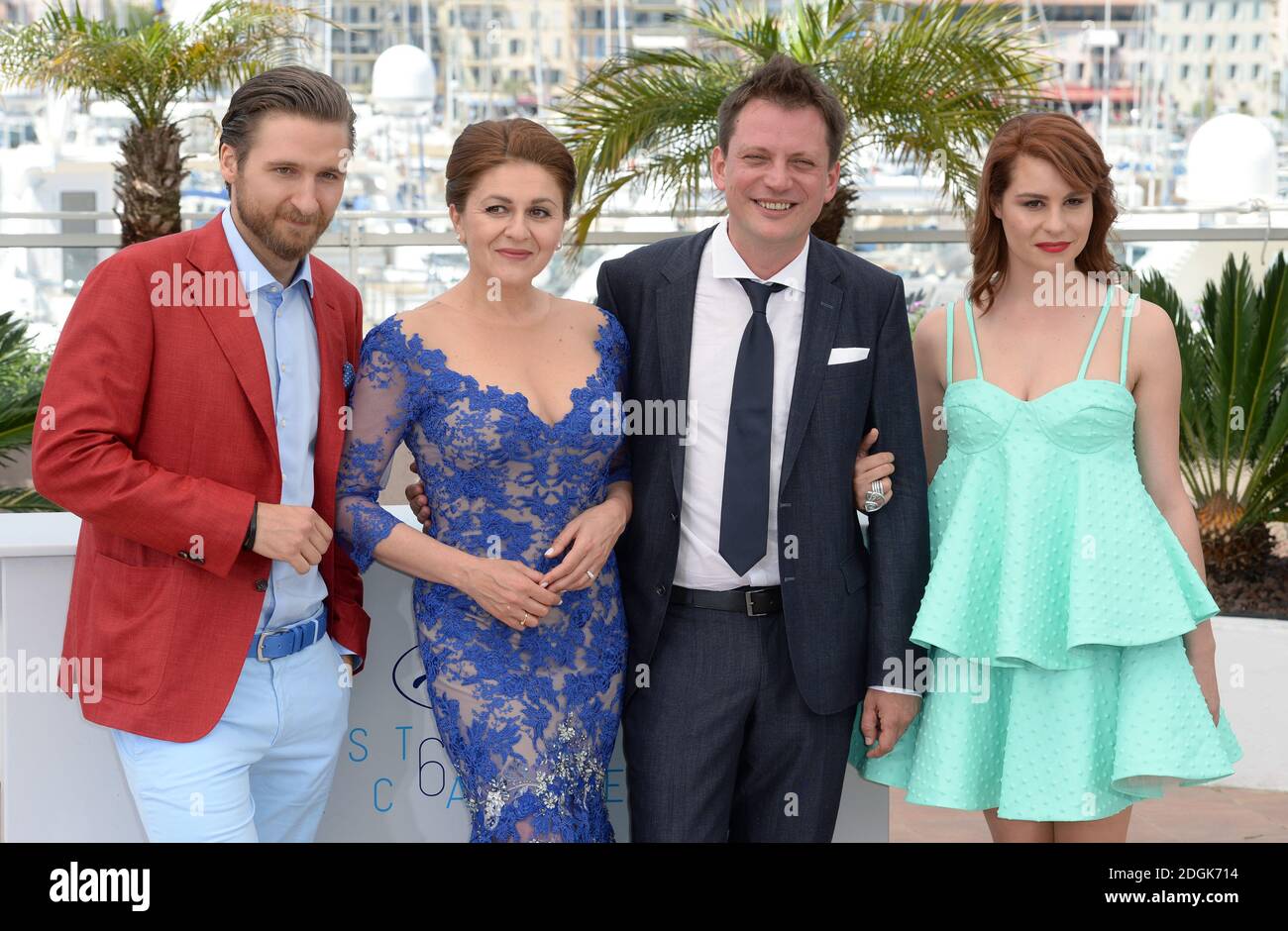 Dalibor matanic tihana lazovic hi-res stock photography and images - Alamy