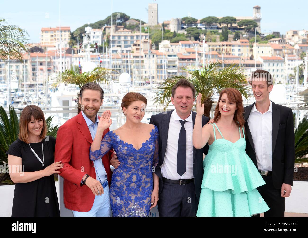 Dalibor Matanic, Nives Ivankovic, Tihana Lazovic, Goran Markovic and ...