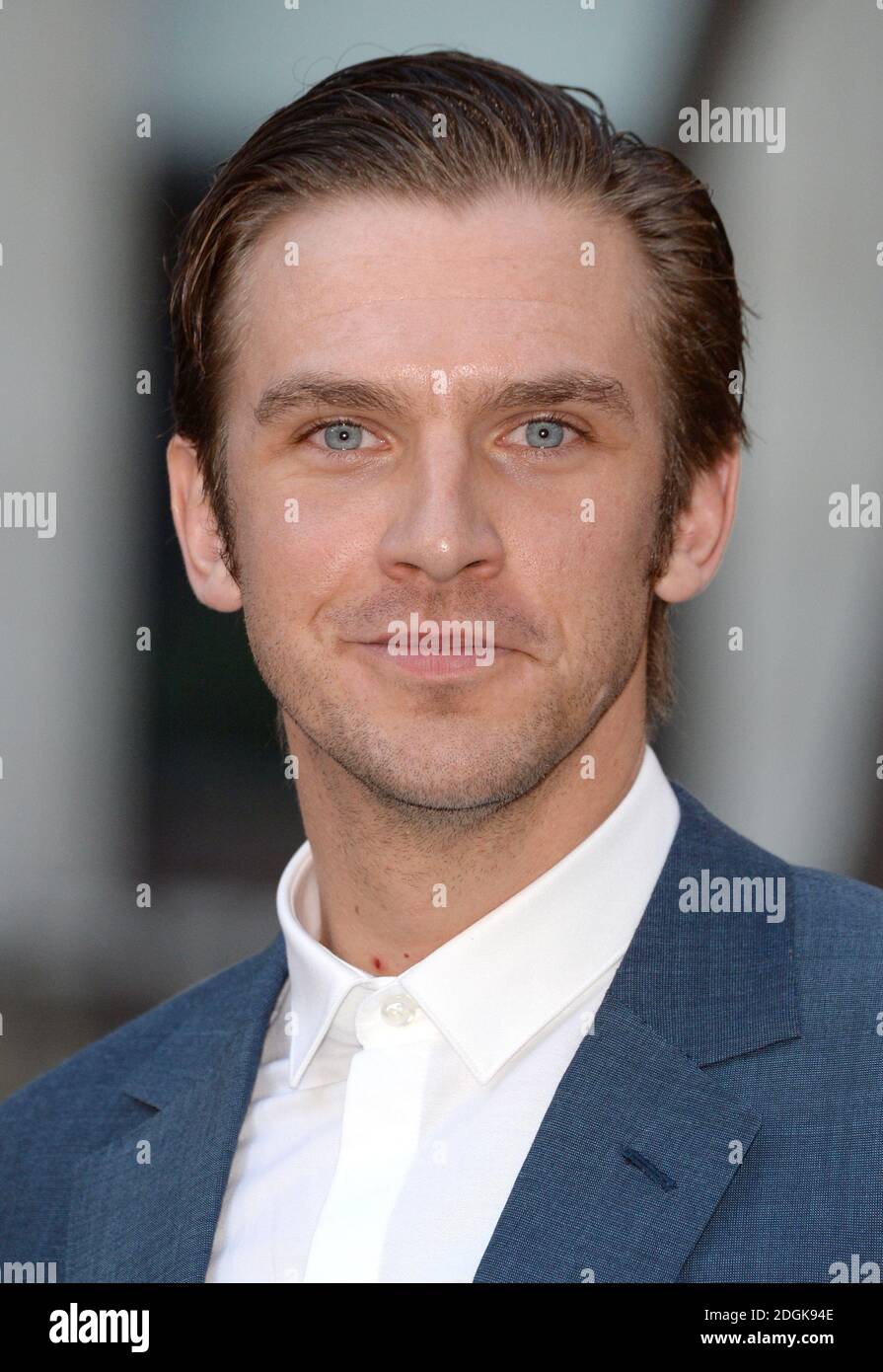 Dan stevens attending the royal academy summer preview party hi-res ...