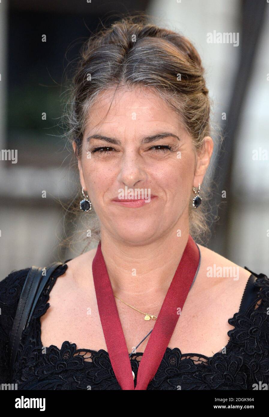 Tracy Emin attending the Royal Academy of Arts Summer Exhibition ...