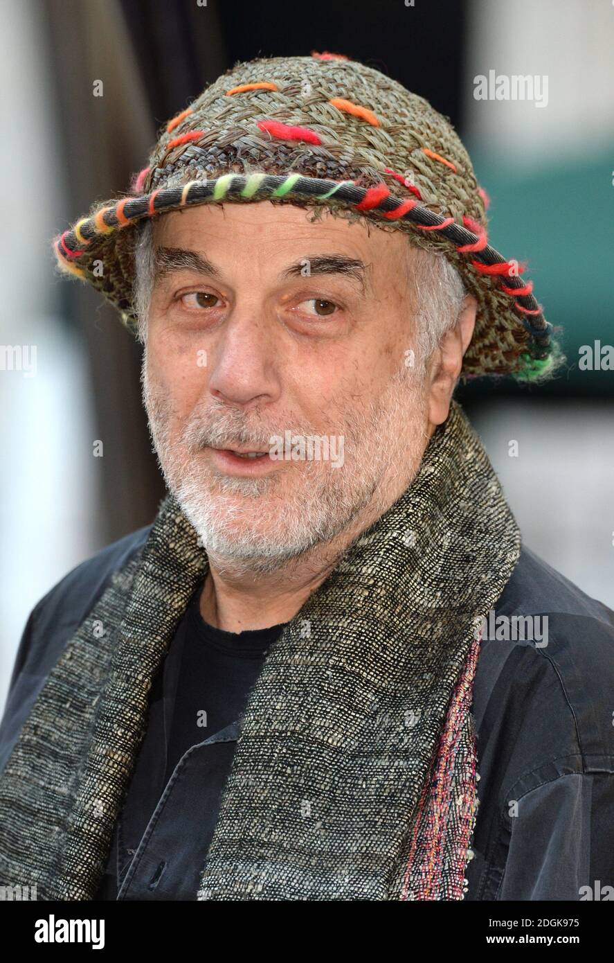 Ron arad portrait hi-res stock photography and images - Alamy