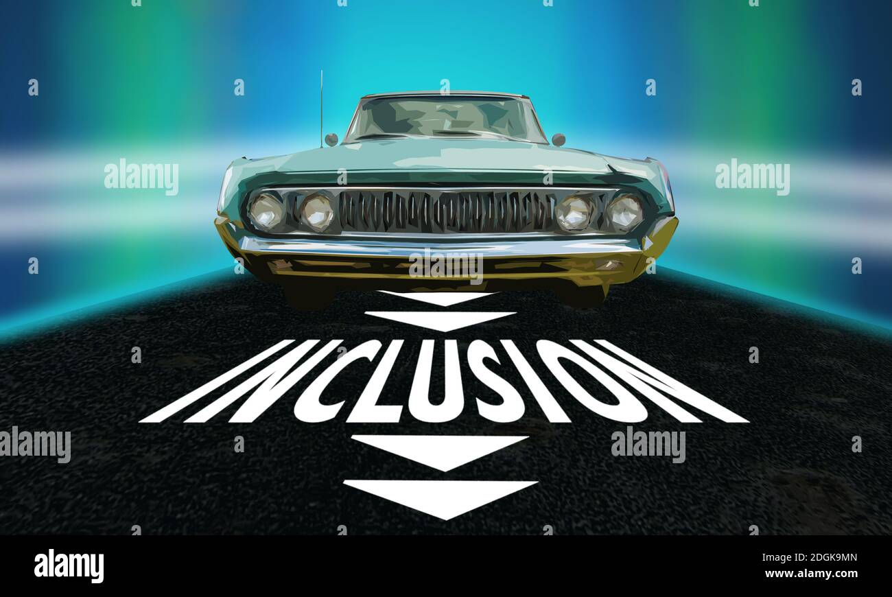 Inclusion and cohesion hi-res stock photography and images - Alamy