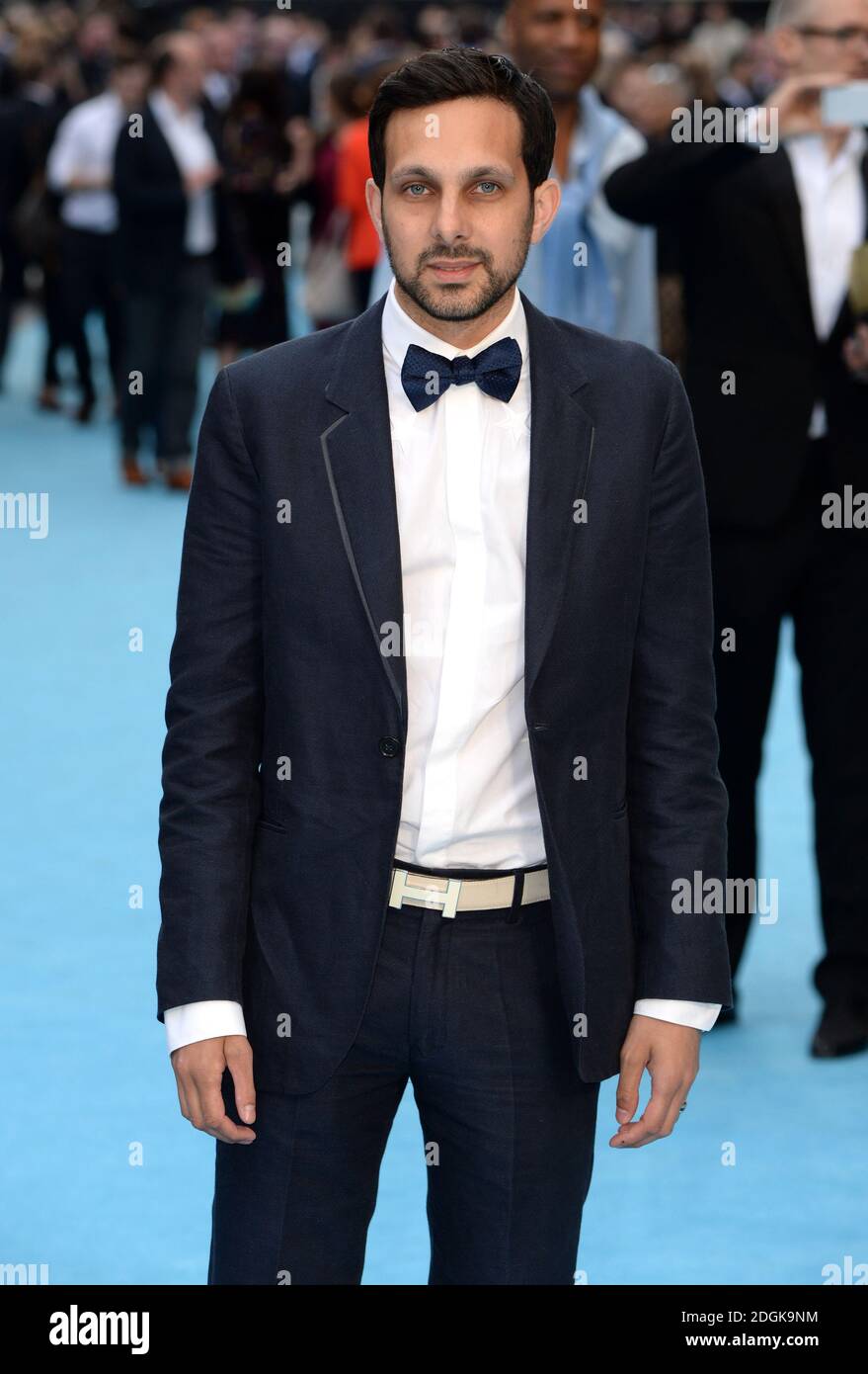 Dynamo attending the Entourage UK Film Premiere held at Vue West End, 3 ...