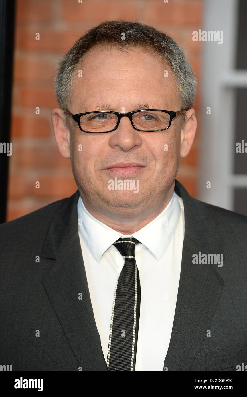 Director Phil Condon attending the UK film Premiere of Mr Holmes held ...