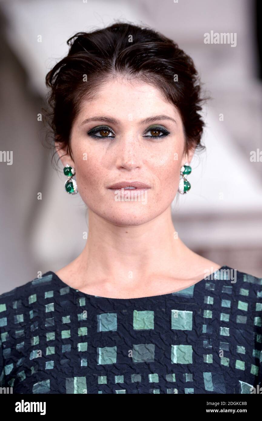 Gemma Arterton attends the Gemma Bovery Premiere, part of the Film4 ...