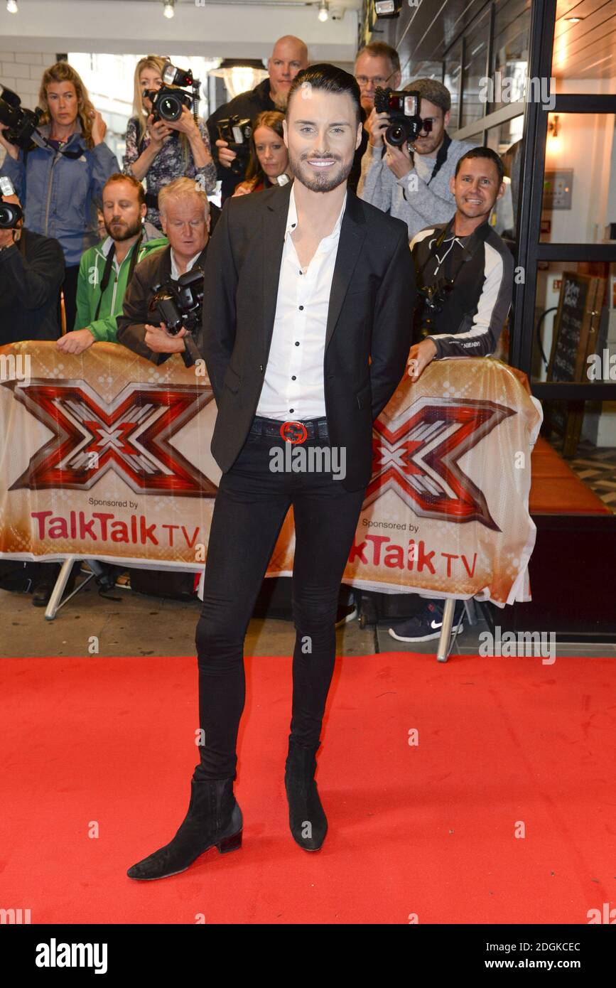 Rylan clark neal celebrity big brother hi-res stock photography and ...