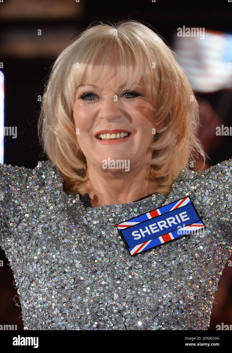 Sherrie hewson arriving hi-res stock photography and images - Alamy
