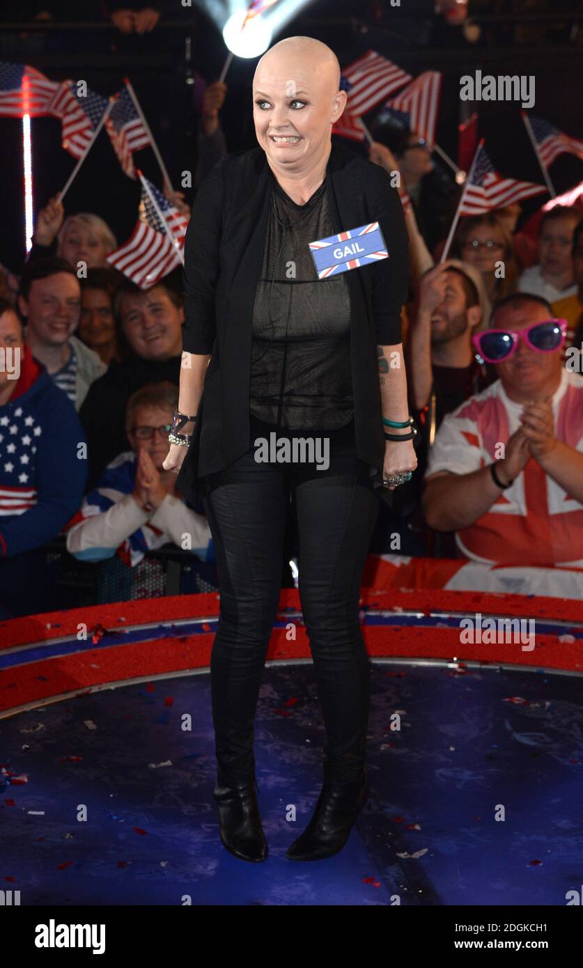 Gail porter big brother hi-res stock photography and images - Alamy