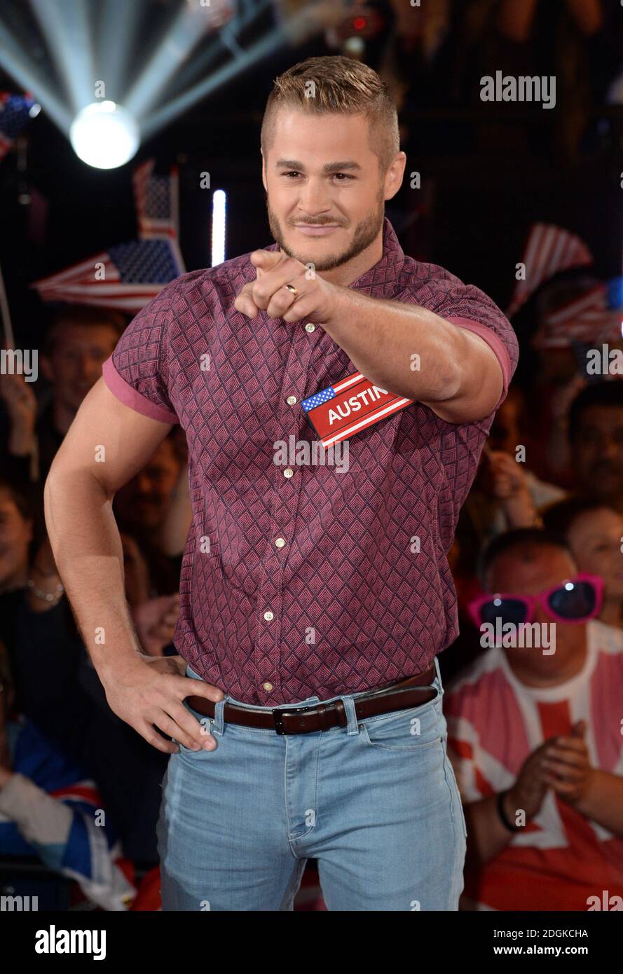 Austin armacost hi-res stock photography and images - Alamy