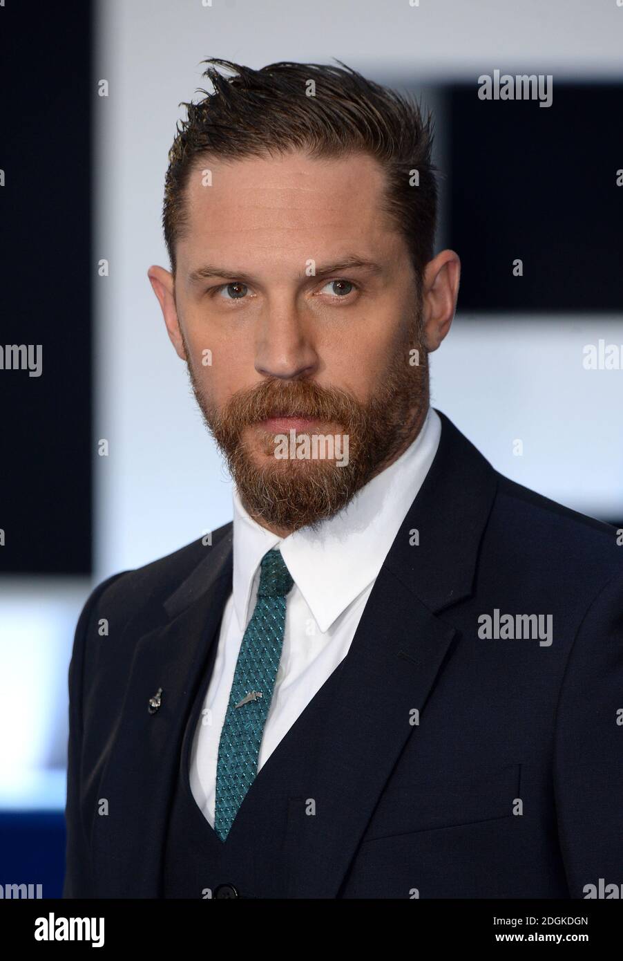 Tom hardy legend hi-res stock photography and images - Alamy
