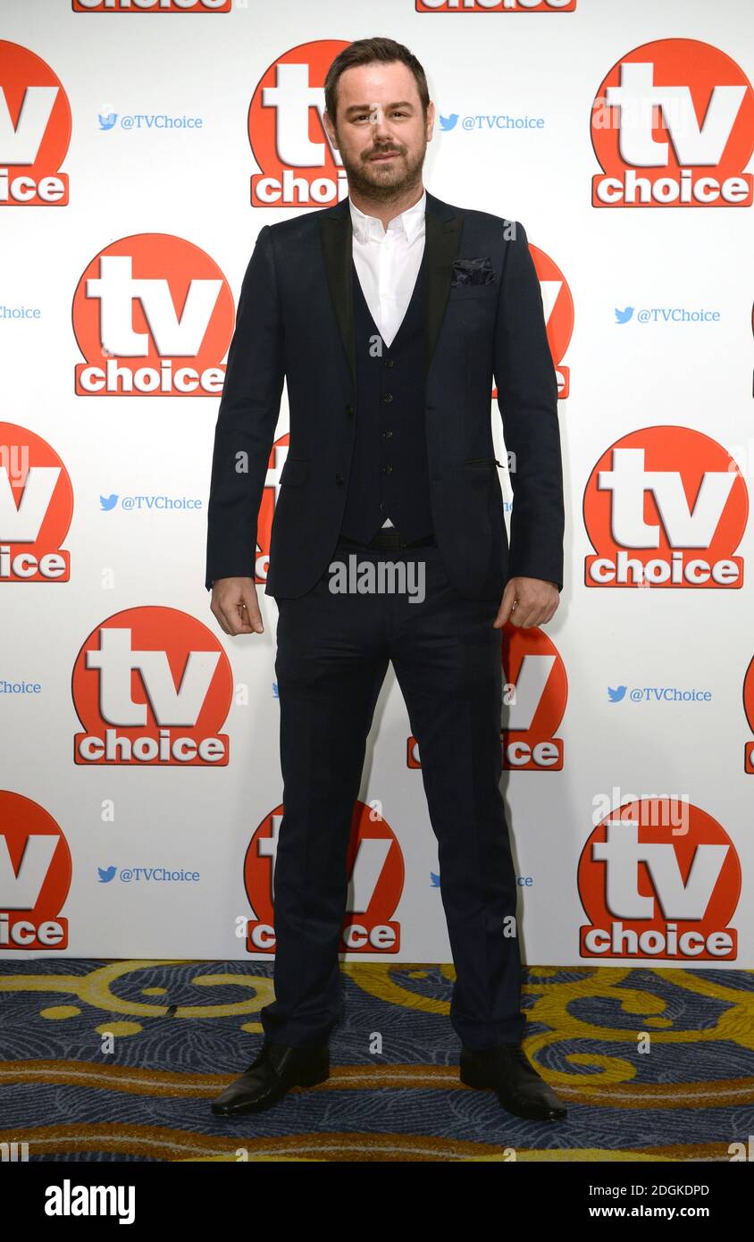 Danny dyer 2015 hi-res stock photography and images - Alamy