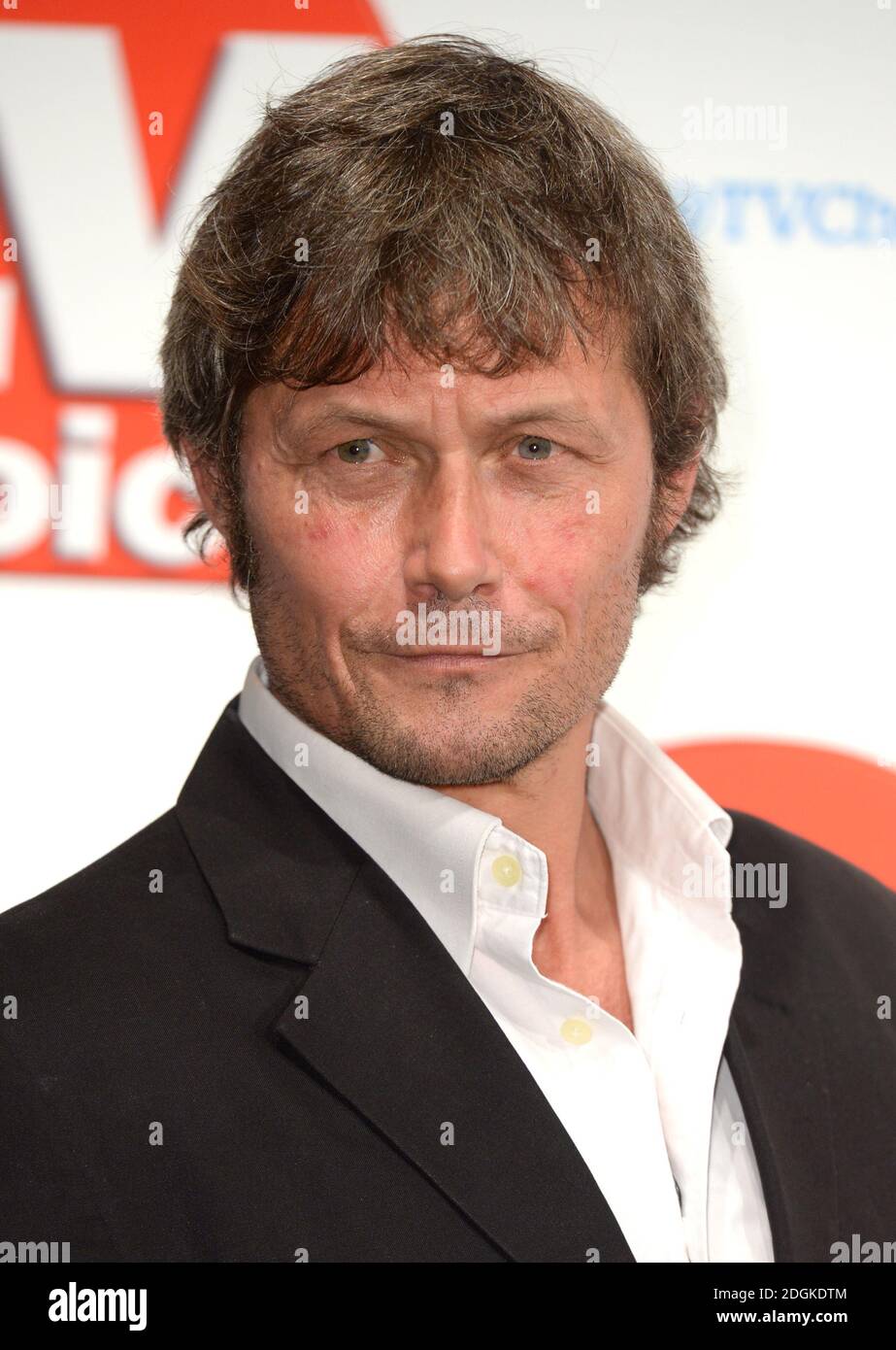 Bill Ward arriving at the 2015 TV Choice Awards, The Park Lane Hilton ...