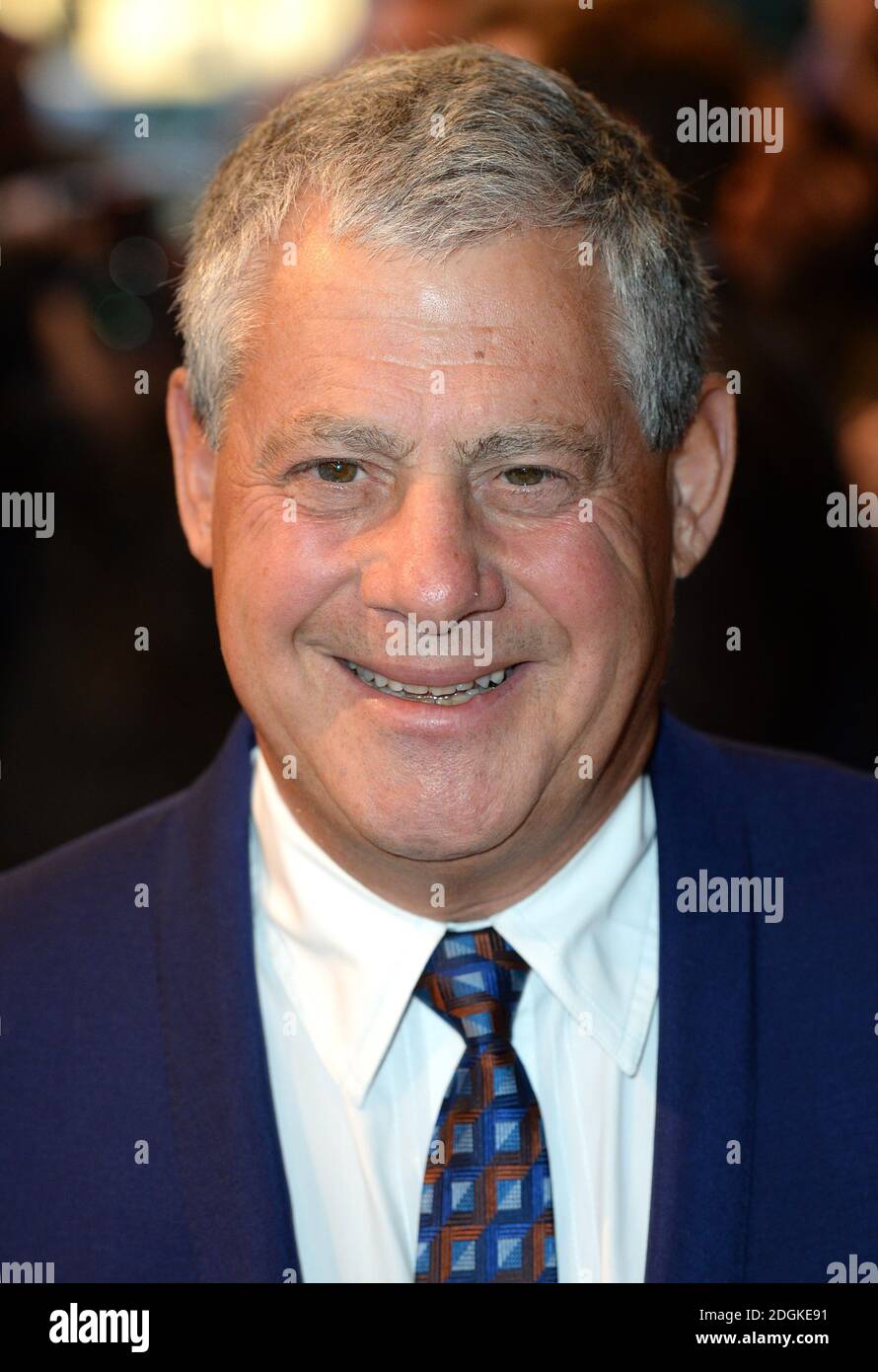 Cameron Mackintosh arriving at the Press Night for Photograph 51, the ...