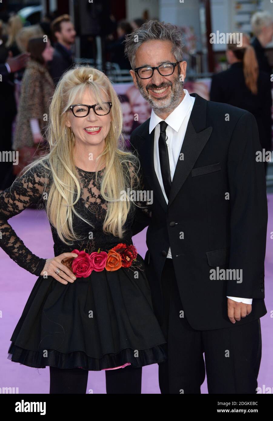 Morwenna banks hi-res stock photography and images - Alamy