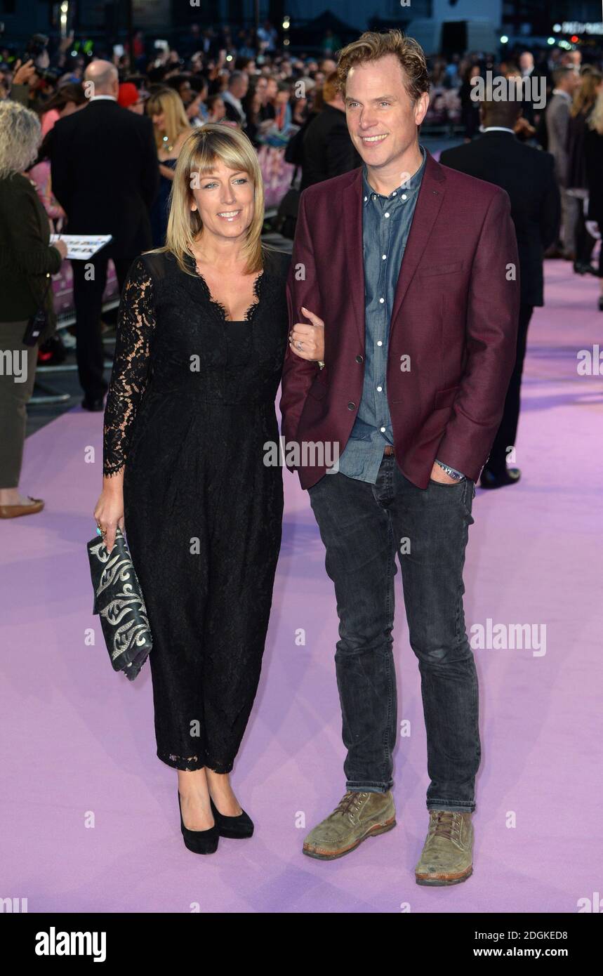 Fay ripley daniel lapaine hi-res stock photography and images - Alamy