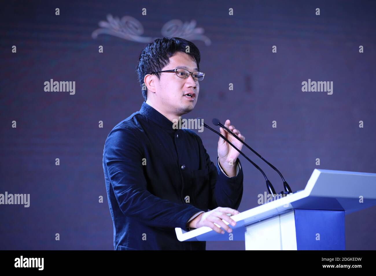 Ma boyong hi-res stock photography and images - Alamy