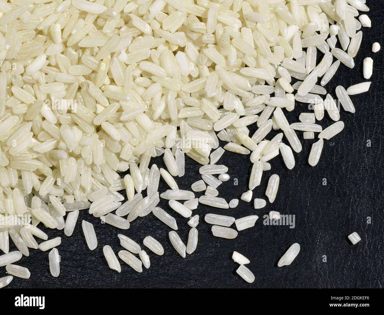 Rice closeup photos.White rice. rice wallpaper Stock Photo - Alamy