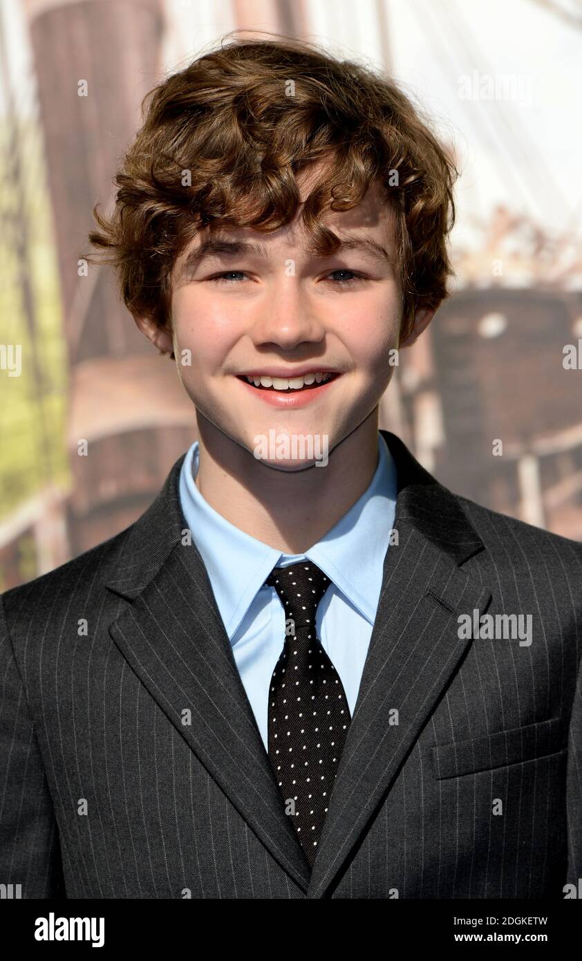 Levi Miller Actor