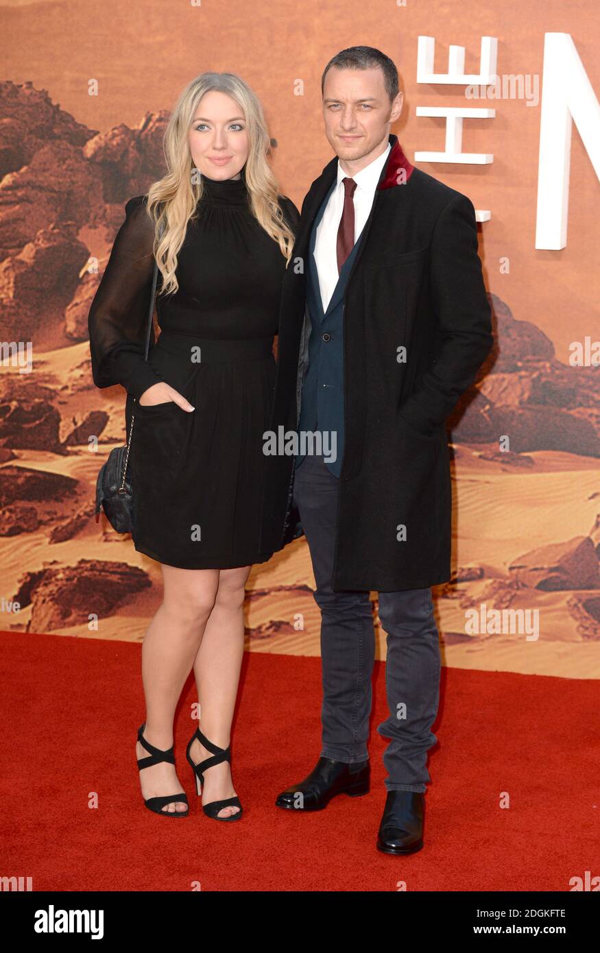 Joy mcavoy hi-res stock photography and images - Alamy