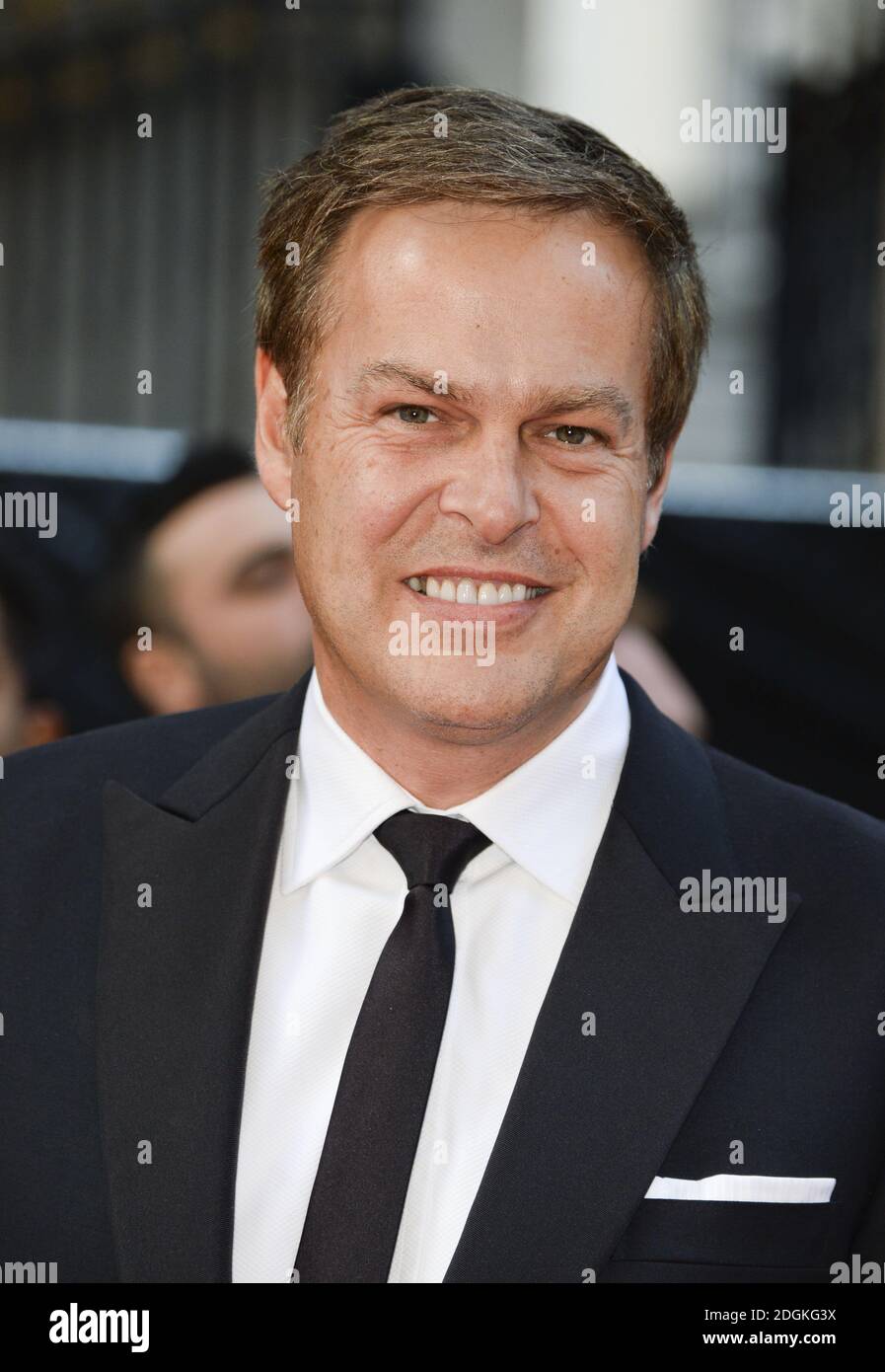 Peter Jones arriving for The Pride of Britain Awards 2015, at Grosvenor ...