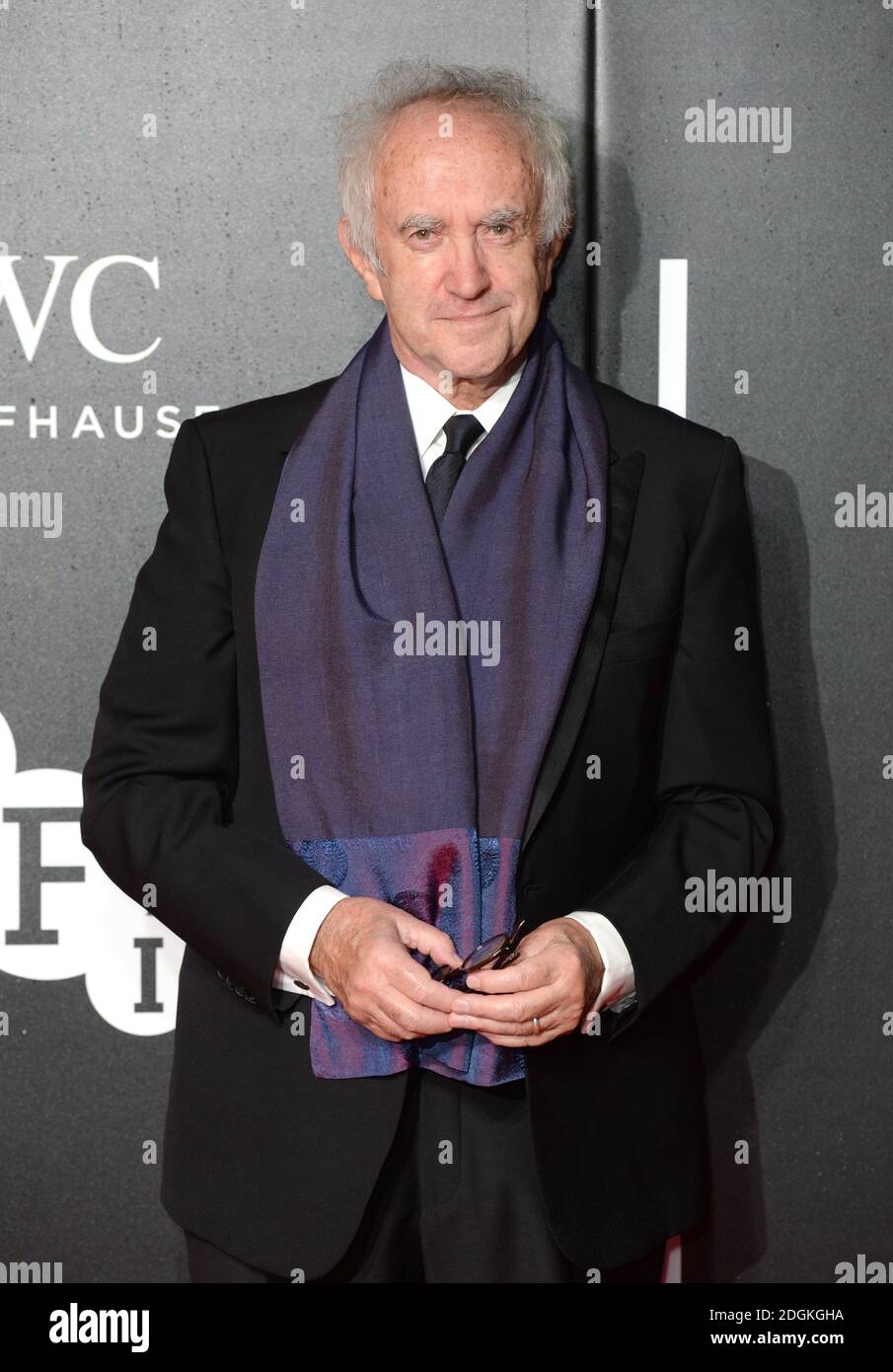 Jonathan Pryce attends the BFI Luminous Gala Dinner part of the British ...