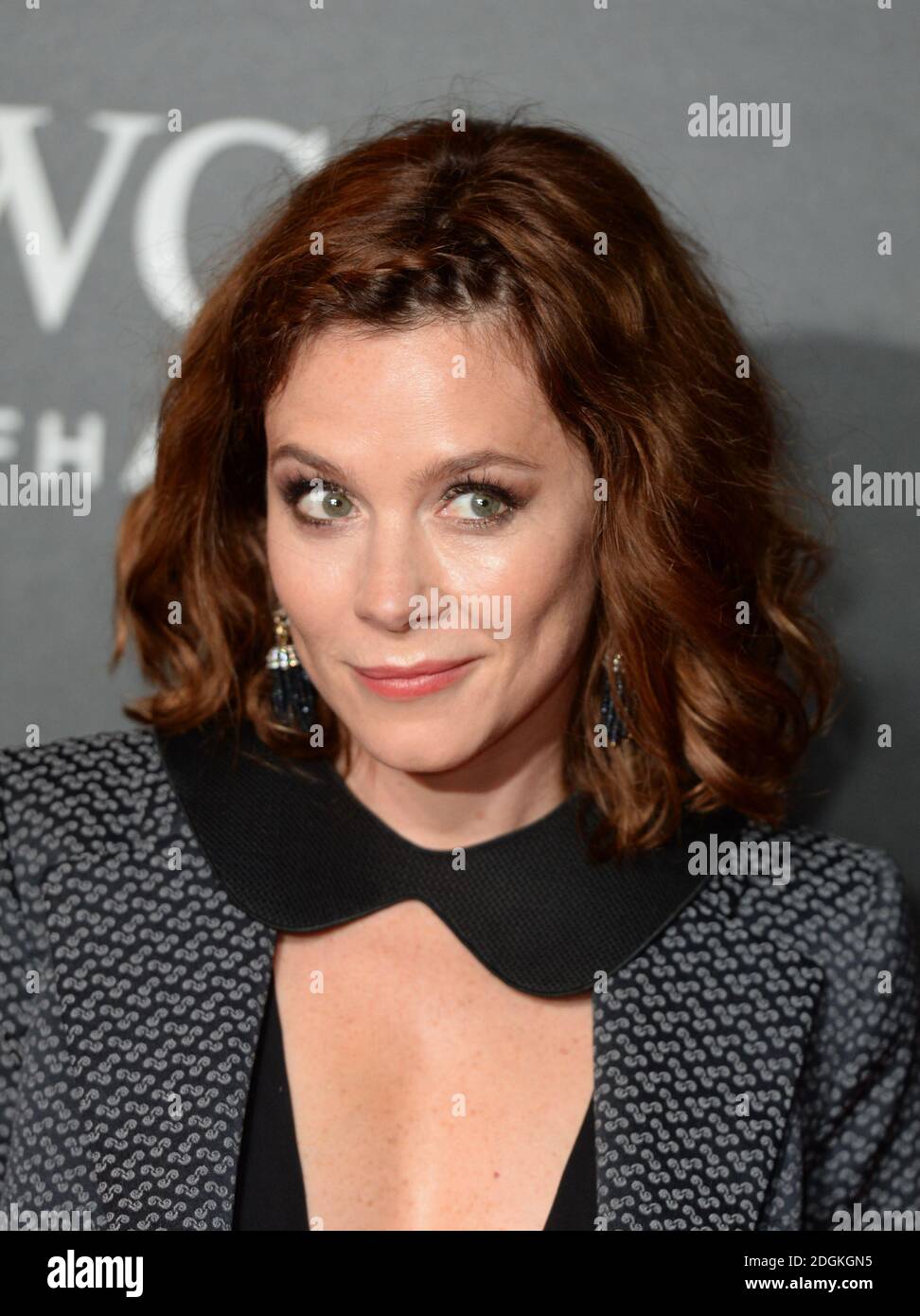 Anna Friel attends the BFI Luminous Gala Dinner part of the British ...