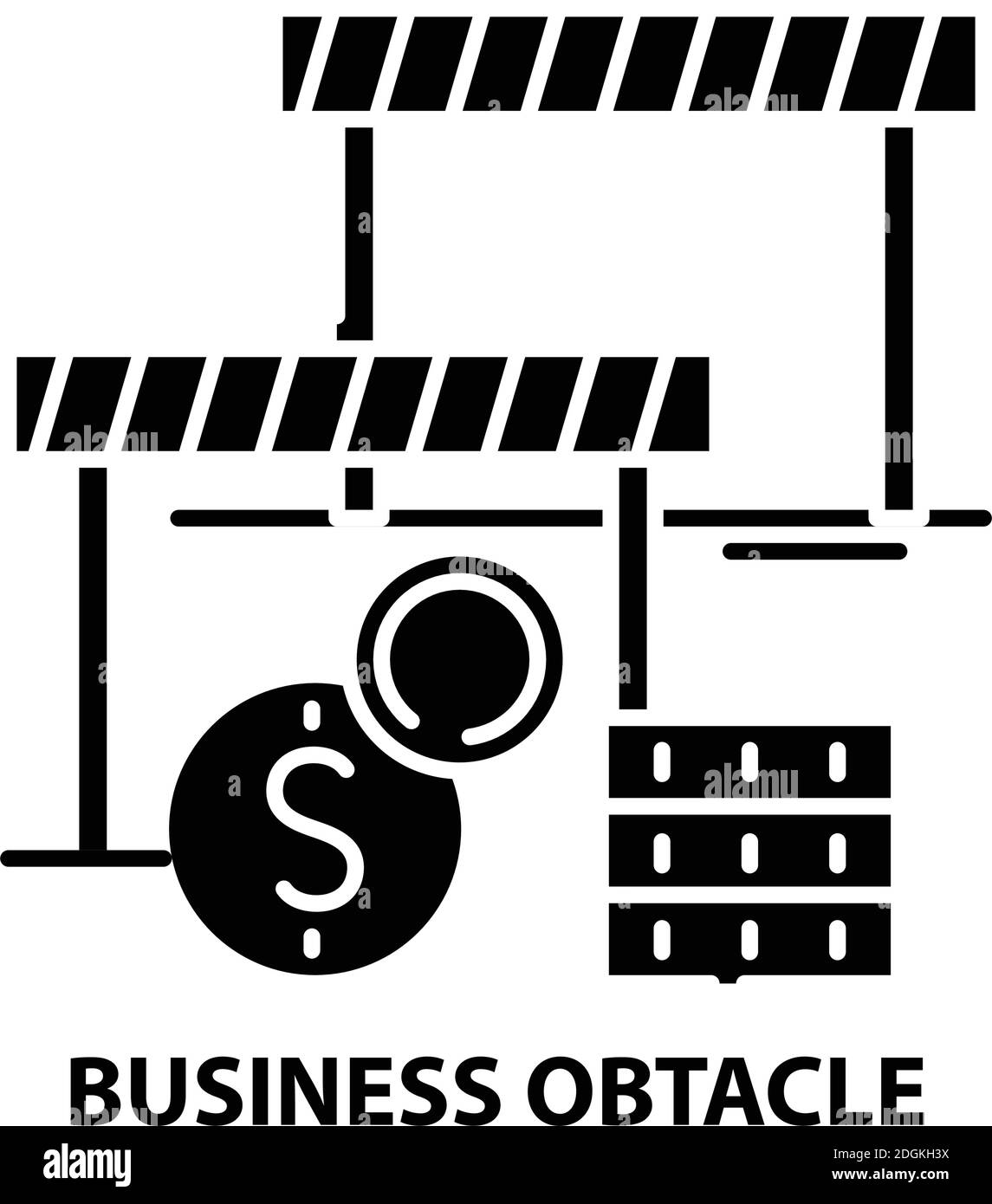 Site closed sign Black and White Stock Photos & Images - Alamy