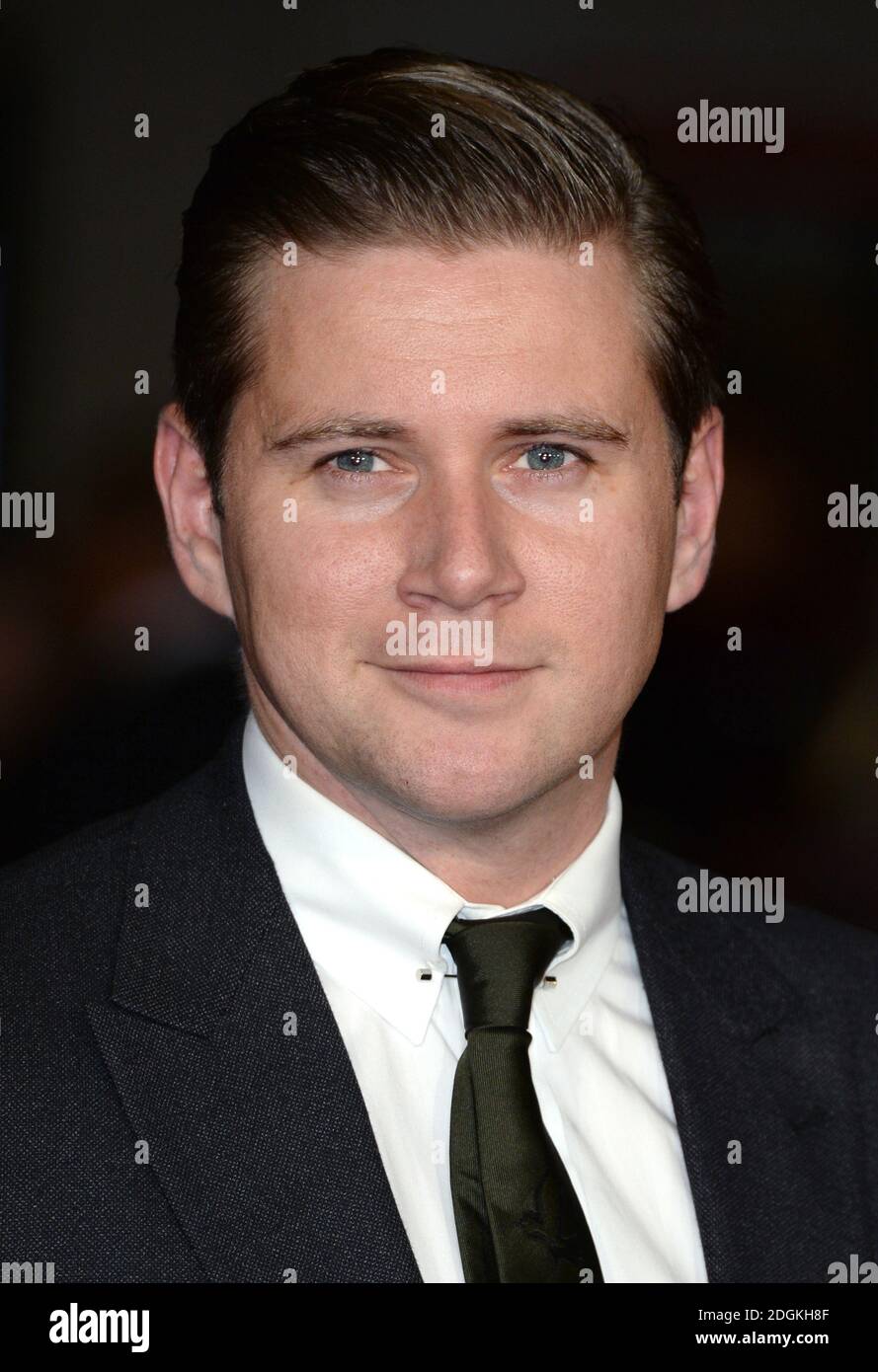 Allen Leech And Ruth Bradley