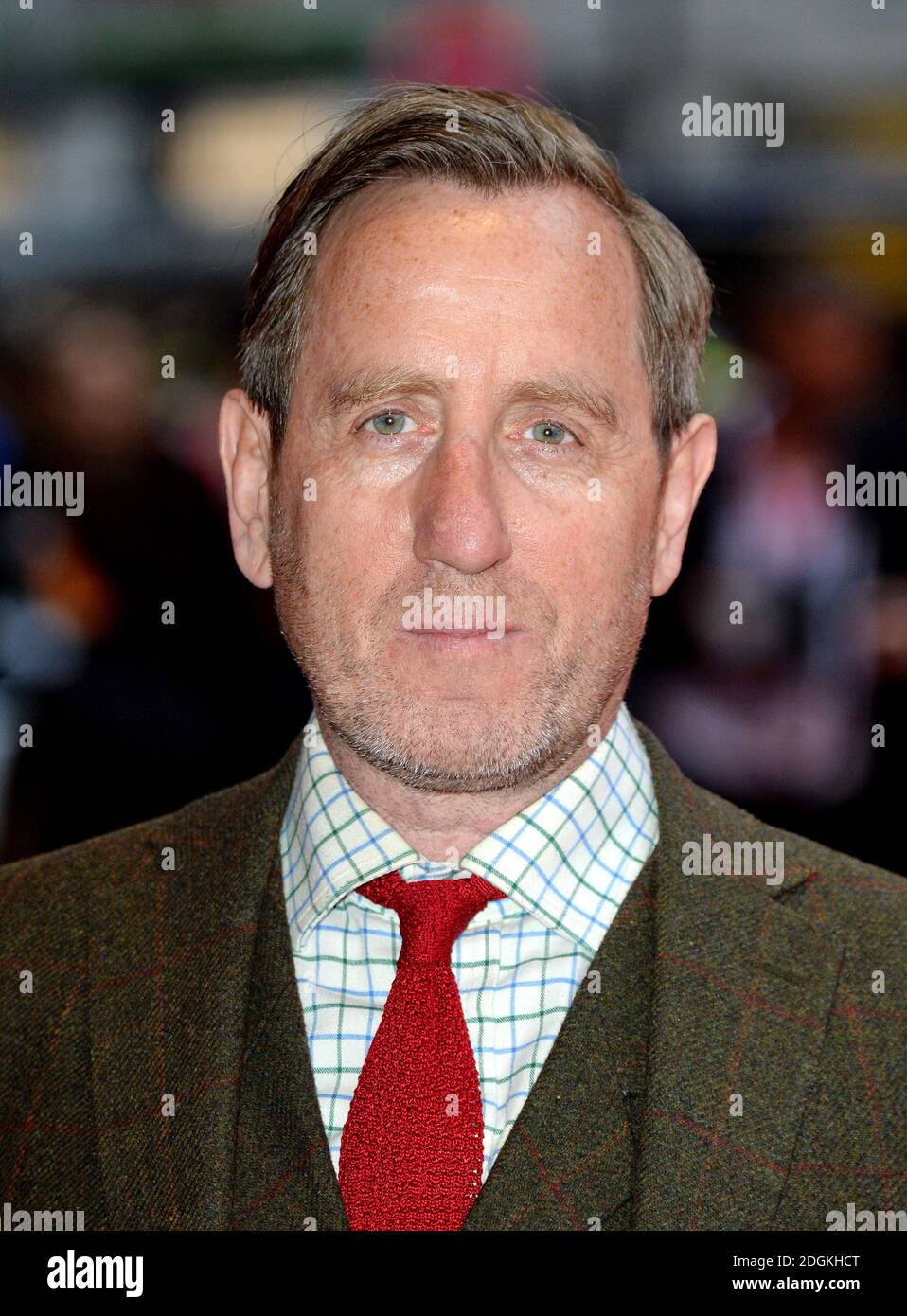 Michael Smiley attending the BFI London Film Festival official ...