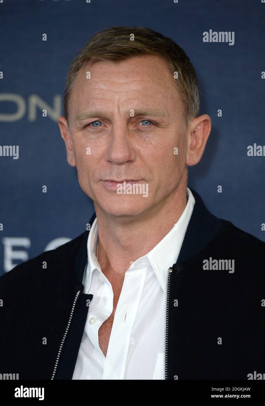 Daniel Craig attending the Spectre photocall, held at the Corinthia ...
