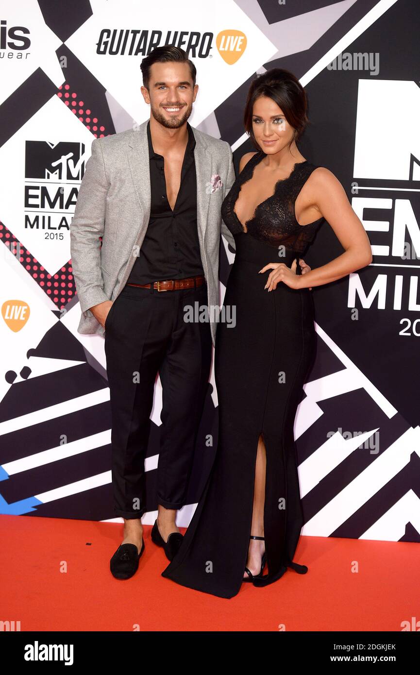 Vicky Pattison Geordie Shore