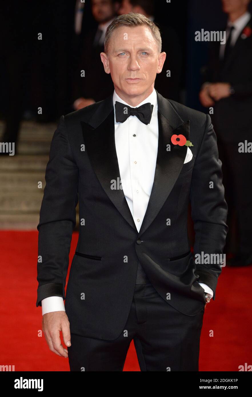 Daniel Craig Skyfall Tuxedo