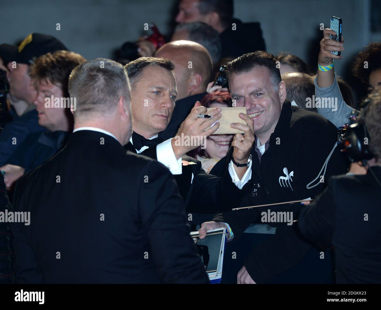 Tom ford james bond hi-res stock photography and images - Alamy